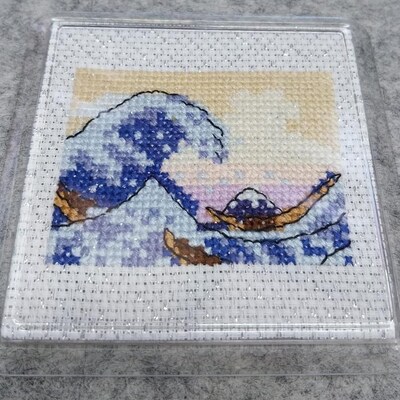 Cross Stitch Pattern Mini Mini Bunny Kono Barei Paintings - Etsy