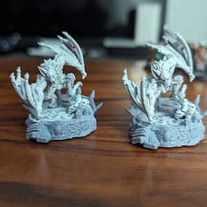 Human Fighter Eldritch Knight Witcher Geralt Monster Slayer Ranger 28mm ...