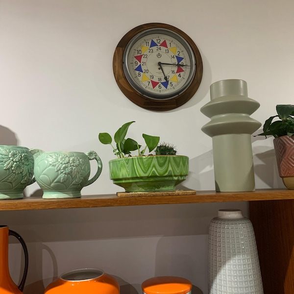 RAF Sector Clock, WW2 Operations Room, Battle of Britain, Replica ...