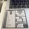 Mac OS MacBook Keyboard Shortcut Decal Sticker - Etsy