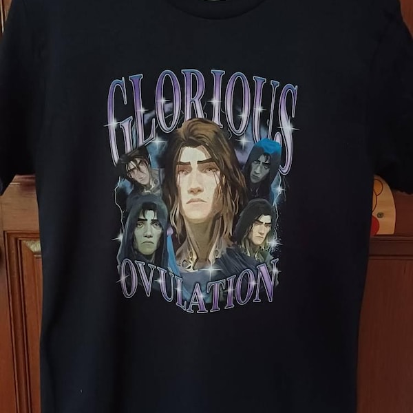 Limited Viktor Arcane Glorious Ovulation Tee, Viktor T-shirt, Tv Series ...
