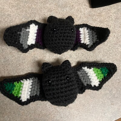 LGBT Rollie Pollies / Agender / Aro / Ace / Bi / Butch / Gay ...