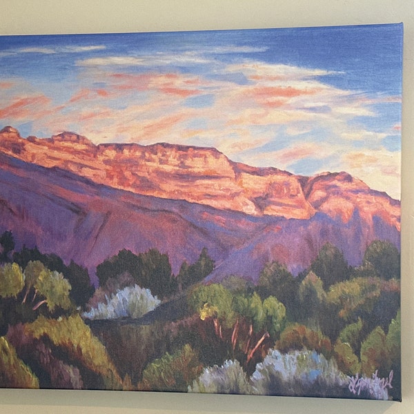Sedona Cathedral Rock, Sedona Wall Art, Sedona Prints, Sedona Arizona ...