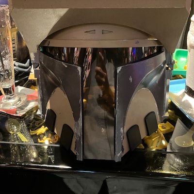 Darth Bane Helmet - Etsy