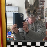 Minotaur, Bull Mask, Mythological Beast, Taurus, Black Bull, Ferdinand ...