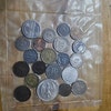 Old Exotic World Coins Bulk Lot World Money From a Big Pile, Various ...