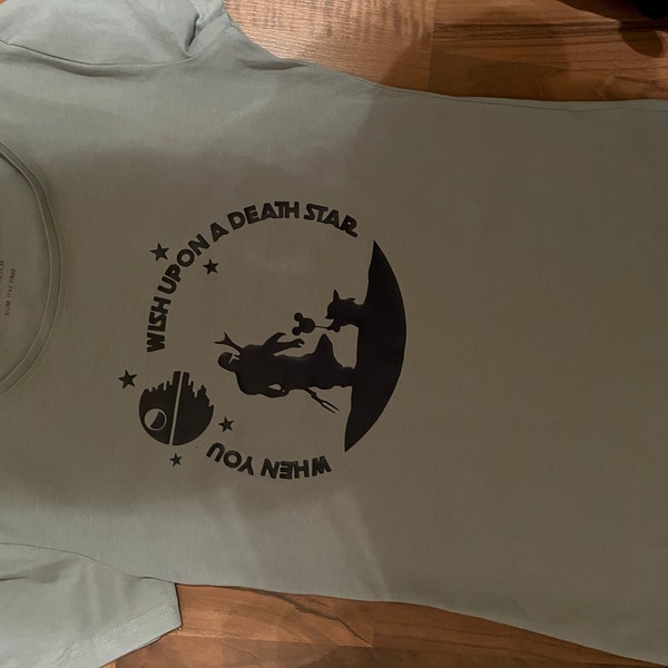 When You Wish Upon Death Star Svg, Mandolorian Svg, Baby Yoda Svg ...