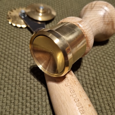 La Tigella Tigelliera 7 Places in Aluminum Tigelle Dia. 8,5 Cm, Tigelle ...