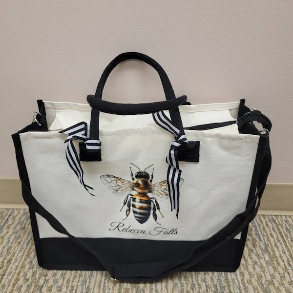 Emergency Department Tote Bag, ER Nurse Tote Bag, Emergency Nurse Bag ...