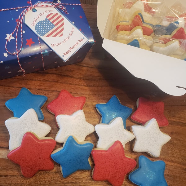 Memorial Day Tag, Memorial Day Gift Tags, Memorial Day Printable ...