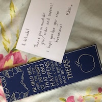 83. Twisted Series Inspire Bookmark Set Inspired Bookmarks Twisted Love ...