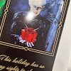 Horror Christmas Greeting Card - Holiday - Hellraiser- Pinhead ...