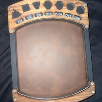 Dnd Dice Jail | Metal Bars | Cage for Bad Dice | Prison | Fits Full Set ...