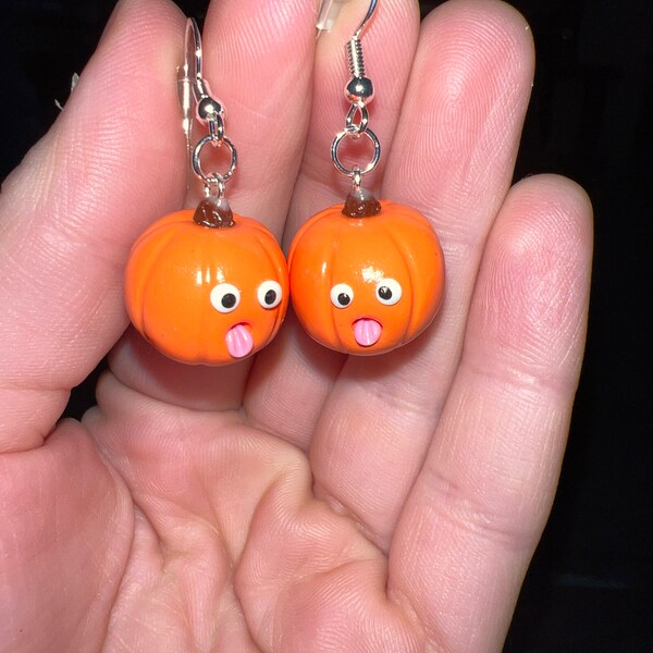 Funny Smores Pouting Face Baby Handmade Clay Sculpture Wall Art, Silly ...