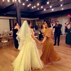 PDF Digital Pattern Instant Download for Cascade/waterfall WEDDING VEIL ...