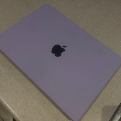 Lavender Purple Hard Cover MacBook Case, MacBook Pro 14 2021, MacBook ...