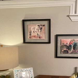 Donkey GICLEE Fine Art Print of Original Painting by Audrey Caylor - Etsy