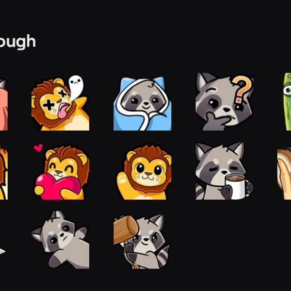 Taco Twitch Badges Bit Badges Channel Points Discord Badges Youtube ...