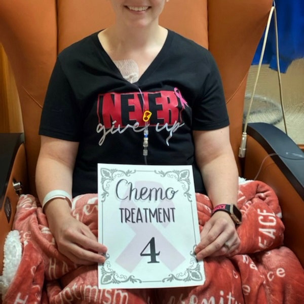 Chemo Treatment Sign, Chemotherapy, Last Treatment, Cancer - Etsy