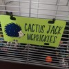 Personalized Hedgehog Name Plate / Hedgehog Sign / Cage - Etsy