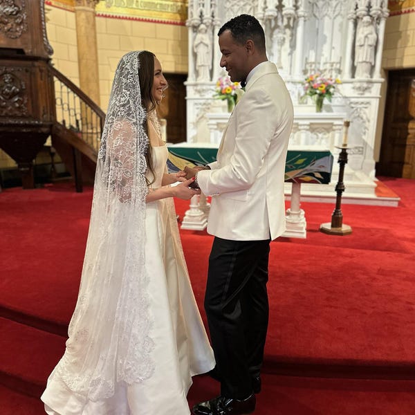 Floral Wedding Veil Big Floral Design Veil Silk 3d Flower Bridal Veil ...