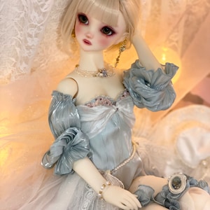 Fashion Doll Clothes BJD Clothe Outfit for 1/3 BJD Doll or - Etsy