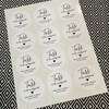 Wedding Toss Sticker, Petal Toss Sticker, Confetti Toss, Toss Me ...
