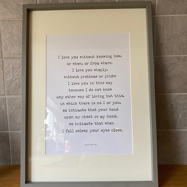 Printable Poem Make the Ordinary Come Alive, Instant Download, Print at ...