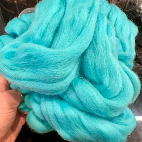 100% Angora Rabbit Hair Roving/combing Tops/undyed Fiber/felting ...