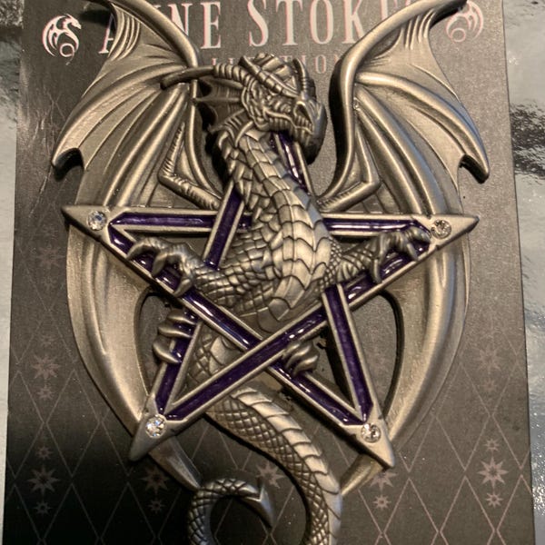 Lunar Magic Pin Badge - Etsy UK