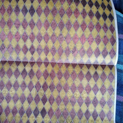 Rice Paper for Decoupage Single A4 Sheet Medieval Christmas - Etsy