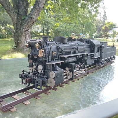 Rolling Ingot 0-4-0t - Etsy