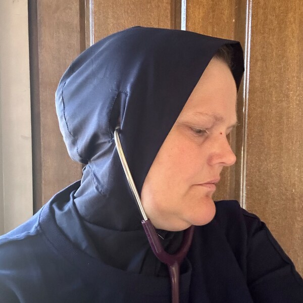 RUZGAR Medical Hijab/ Muslim Scrub Cap/ Ready Wear Scarf for Healthcare ...