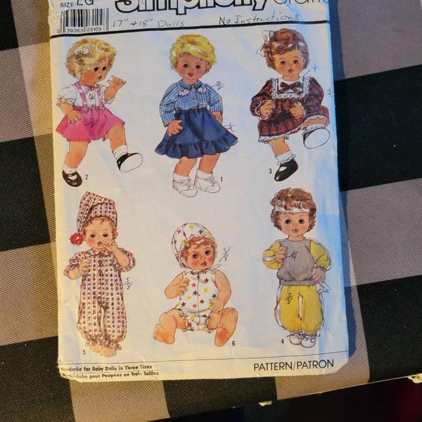 Butterick 5752 - PDF Pattern - Etsy