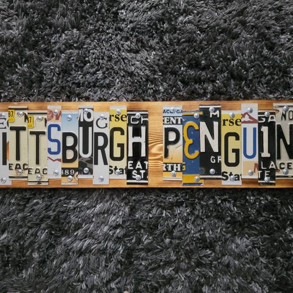 LAKE LIFE License Plate Art Lake Home Cabin Cottage Decor - Etsy