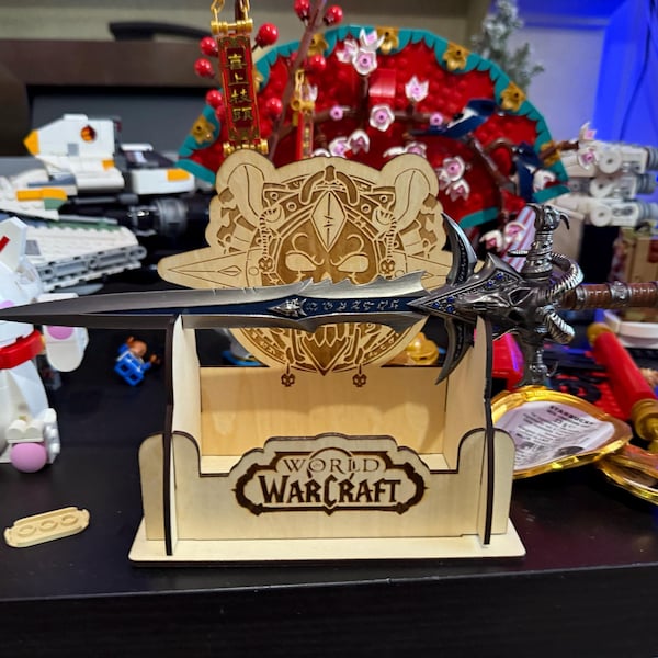 Hand-painted Kuronami No Yaiba Metal Replica 23cm/9" Kuronami Kunai ...