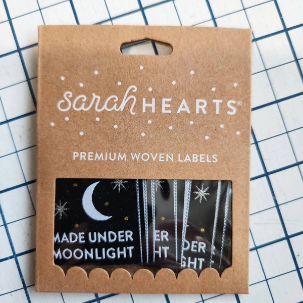 Cosplay by Me Multipack Labels 8 Pack Sewing Labels for Clothes and ...