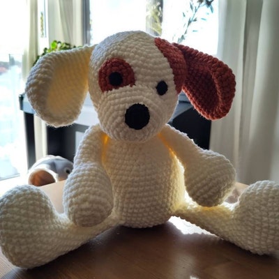Big Dog Toby Pattern - Etsy
