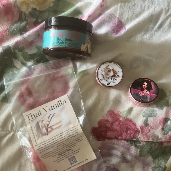 Sundrenched - Relaxing on a Sunny Veranda - Body Butter, Body Cream ...
