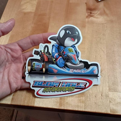 50 Custom Die Cut Vinyl Stickers Pack. Your Custom Vinyl Sticker or ...