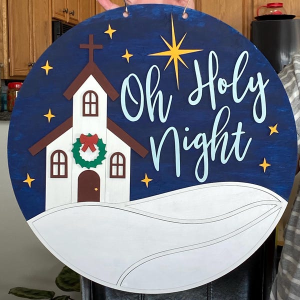 Mermaid Kids Paint Kit | DIY Kids Craft Kit | Kids Birthday Gift ...