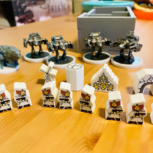 Sticker for Scythe - Etsy