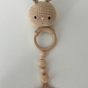 PATTERN ONLY: Bunny Rattle Rabbit Rattle Bunny Amigurumi - Etsy