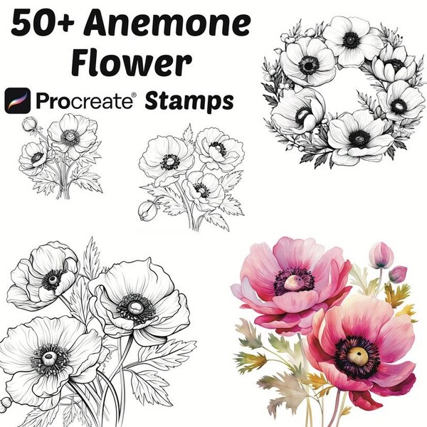 Procreate Animals Stamps | 100+ Cute Frog Procreate Brushes | Frog ...