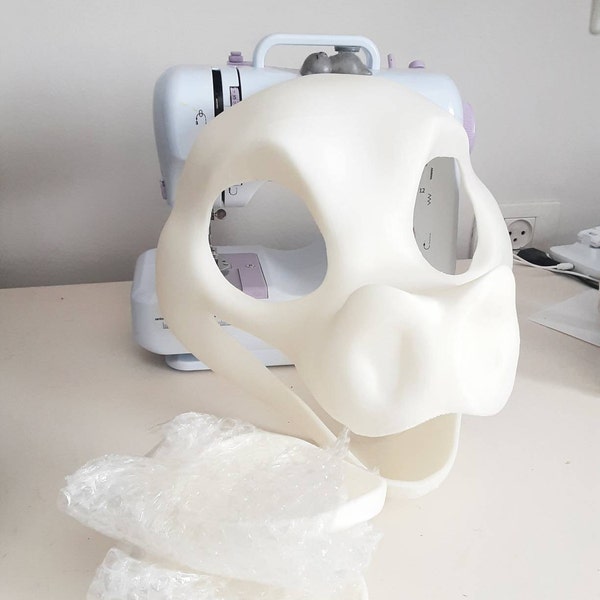 Kemono Bat Fursuit Base High Quality ABS - Etsy