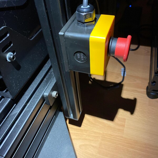 Simucube Emergency Stop Mount - Etsy