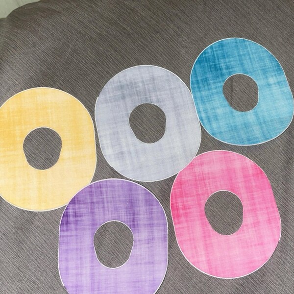 Libre 3 & Dexcom G7 Adhesive Patch Libre 3 Sensor Cover CGM Sensor ...