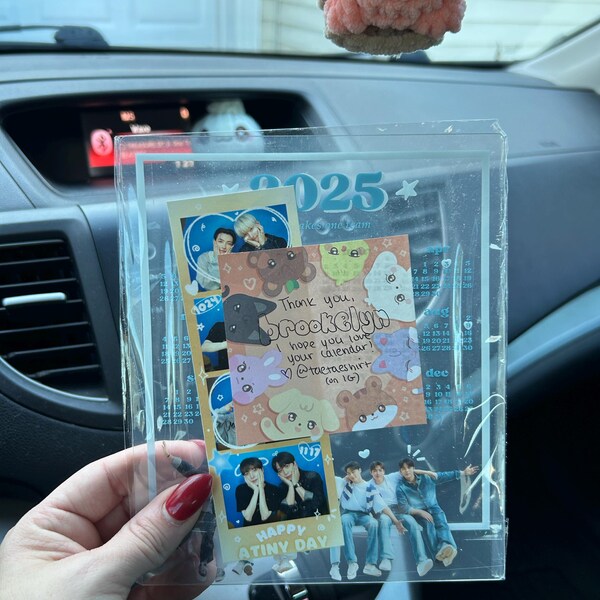 BSS Booseoksoon Hand Signs Sticker - Etsy