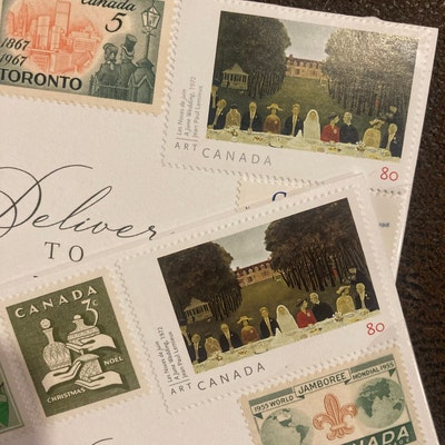 43 British Royal Family Postage Stamps, Queen Elizabeth, King George ...