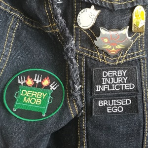 Sports Injuries Patches - Etsy